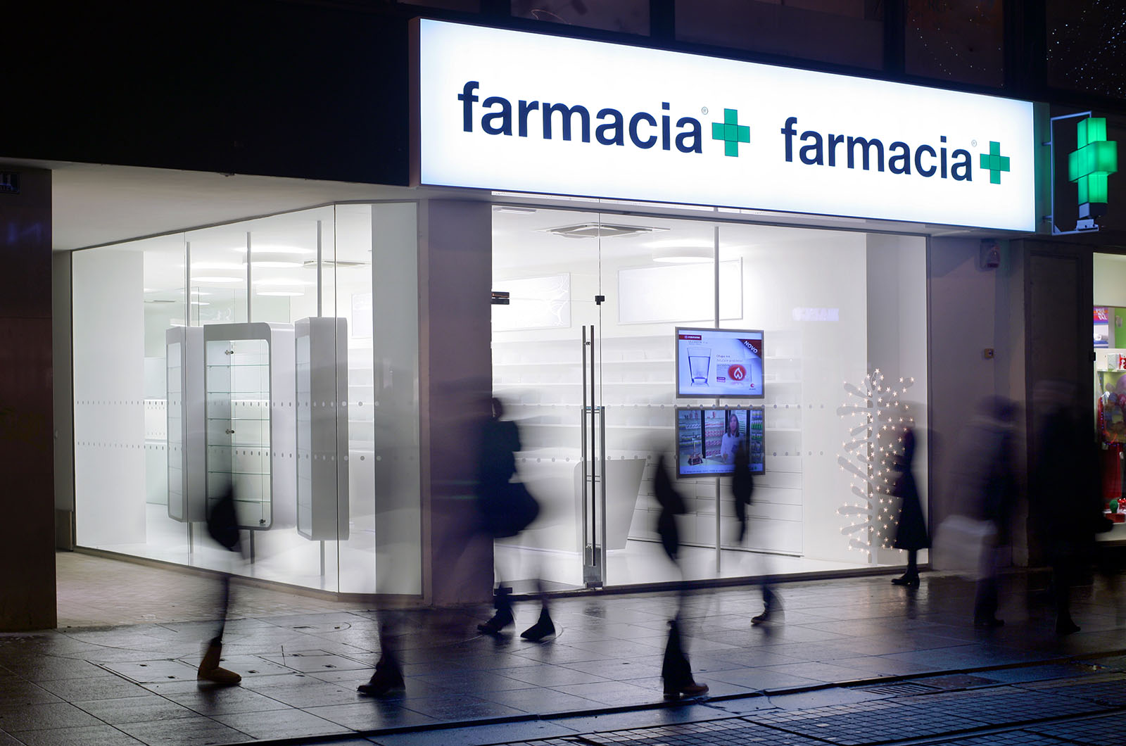 Studio 180 | Ljekarna Farmacia